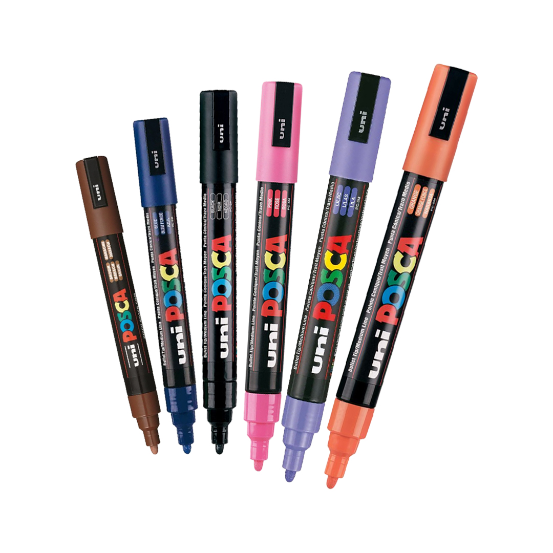 معرفی بهترین ماژیک نقاشی و طراحی - تحریر گستر